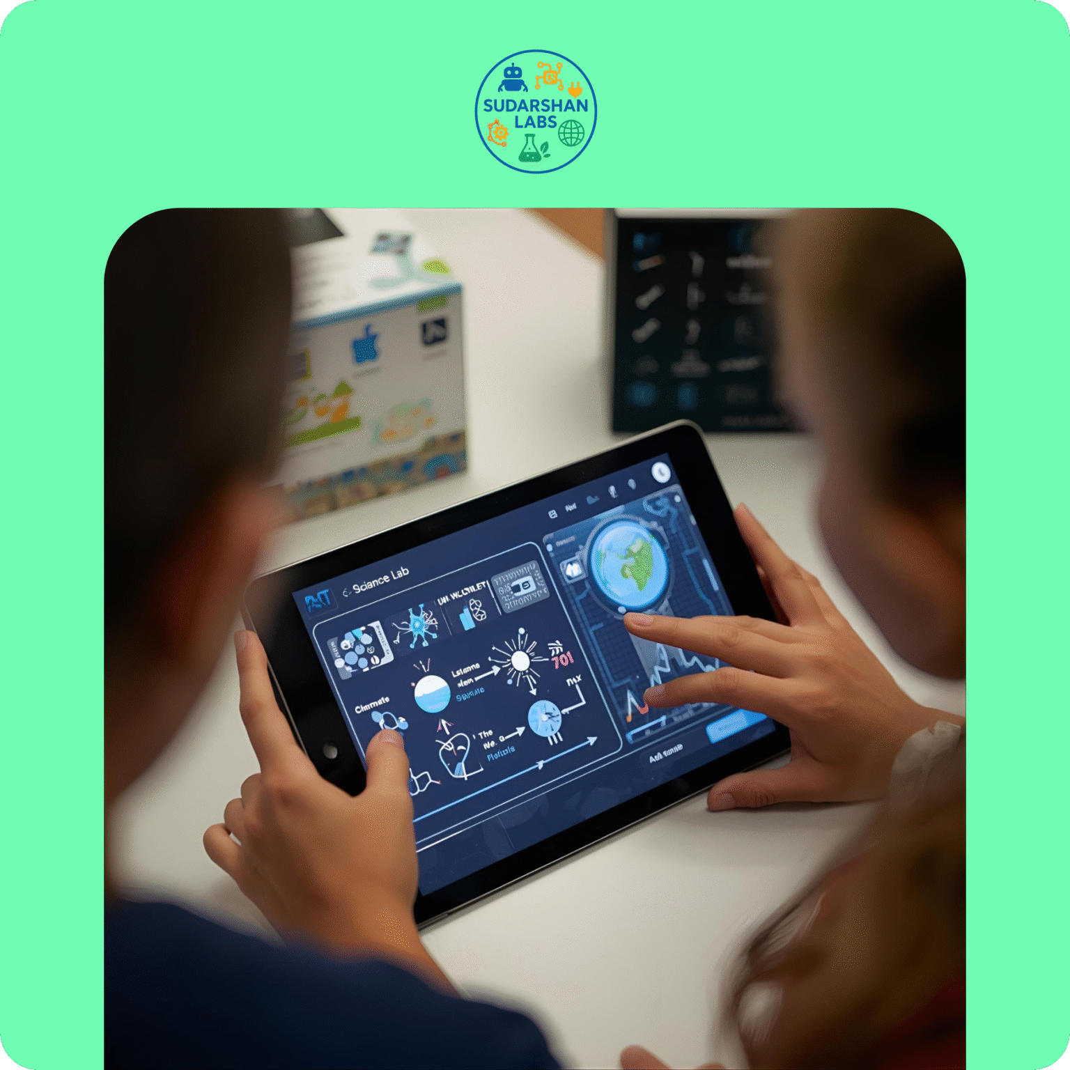 LearniX – Offline AI Learning Platform India | NCERT & NEP Ready
