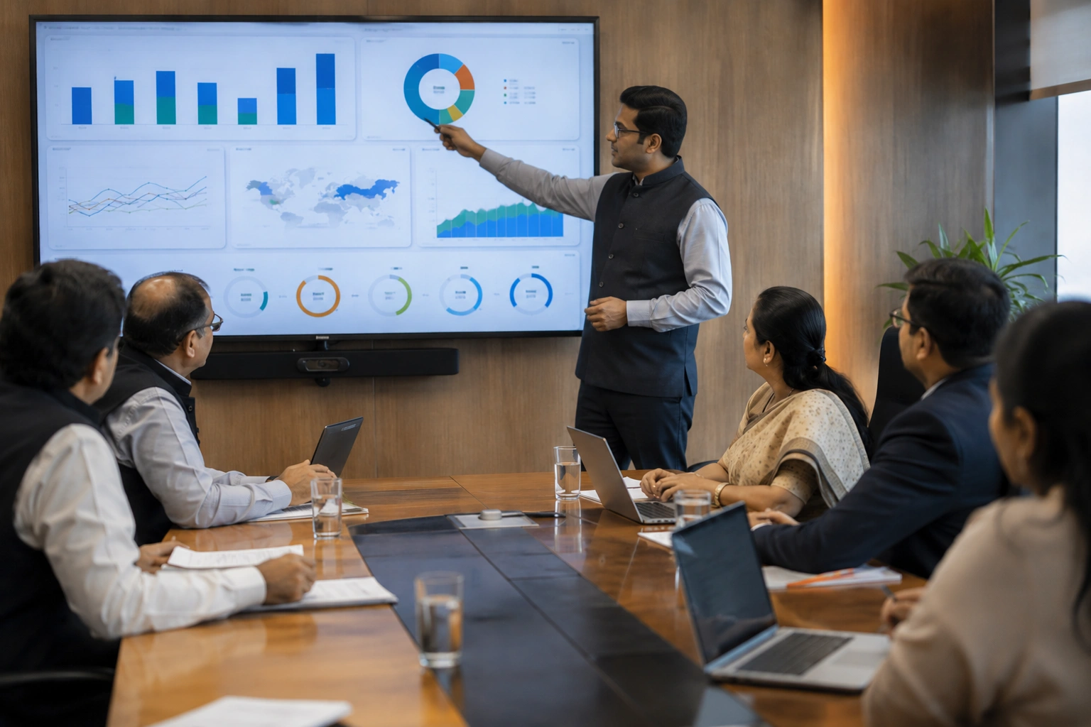 #1 AI Learning Platform for Schools in India | LearniX